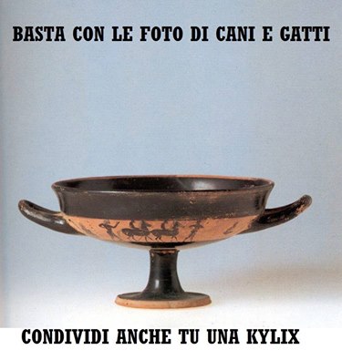 Condividi anche tu una kykix! – Generazione di archeologi