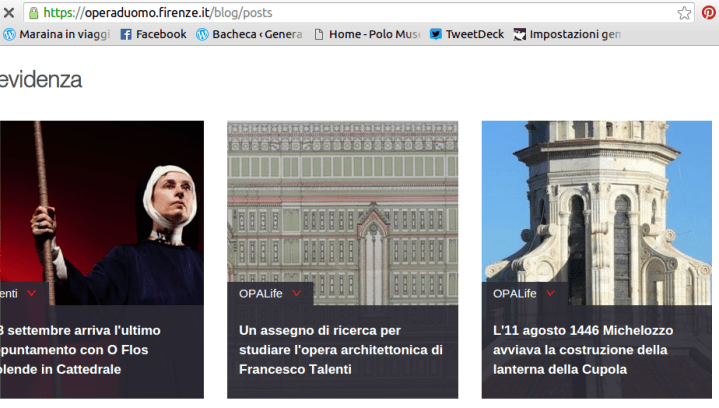 Perché ogni museo dovrebbe avere un blog? – Generazione di archeologi