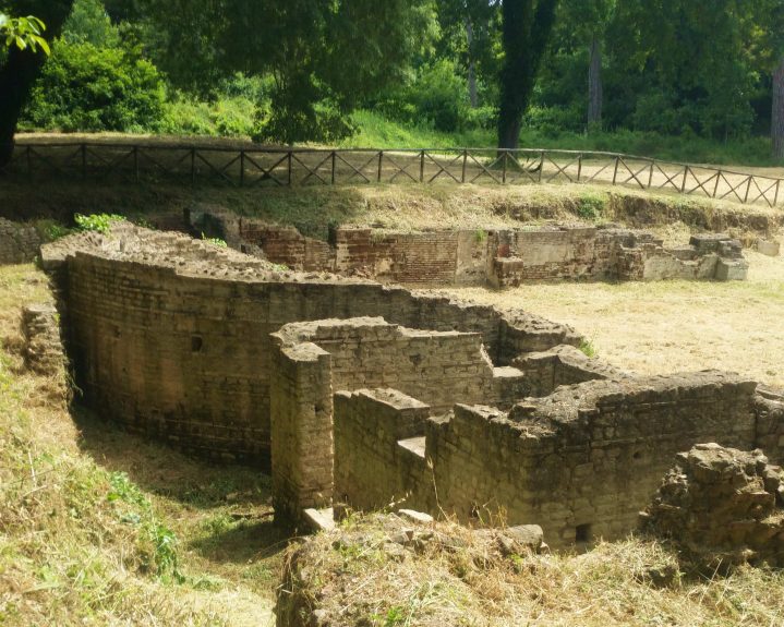 La Basilica Portuense – Generazione di archeologi